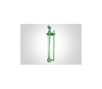 Deming Non- Clog Vertical Column Sump Pumps