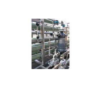 OSMO - Surface Water - Membrane Degasification System By OSMO ...