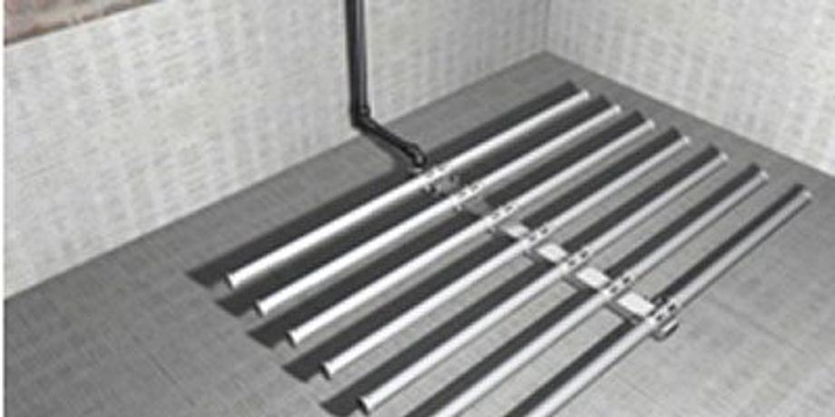 OTT MAGNUM - POD - Fine Bubble Tube Diffusers - Diffuser Grid ...