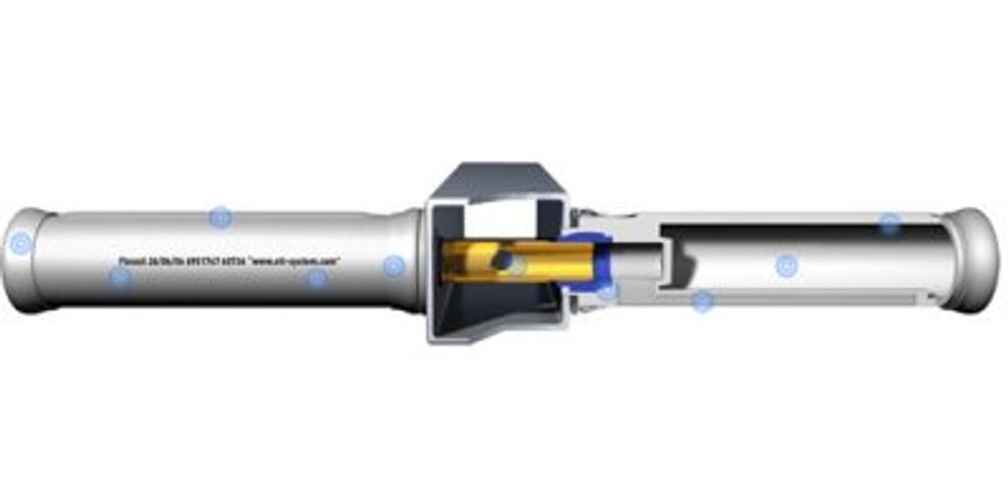 OTT STANDARD Tube Diffusers