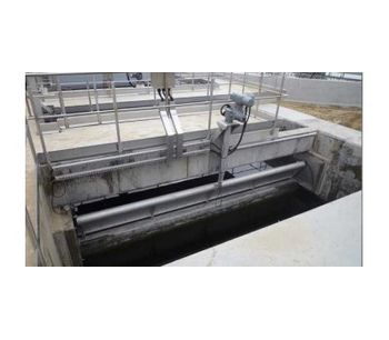 KD 34 Adjustable Overflow Weir