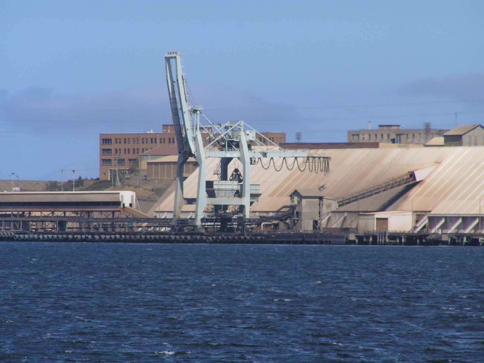 Mideco Burnley Baffles - Dust Suppression Device By Mideco