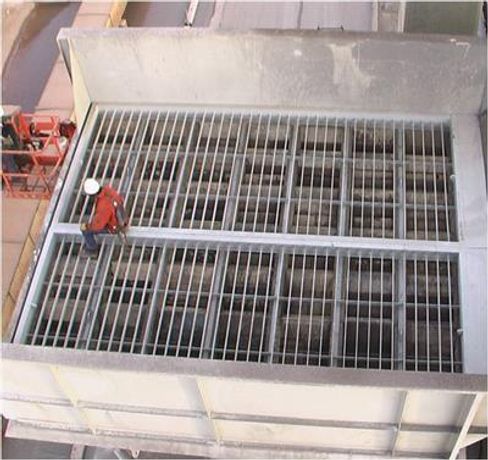 Mideco Burnley Baffles - Dust Suppression Device By Mideco