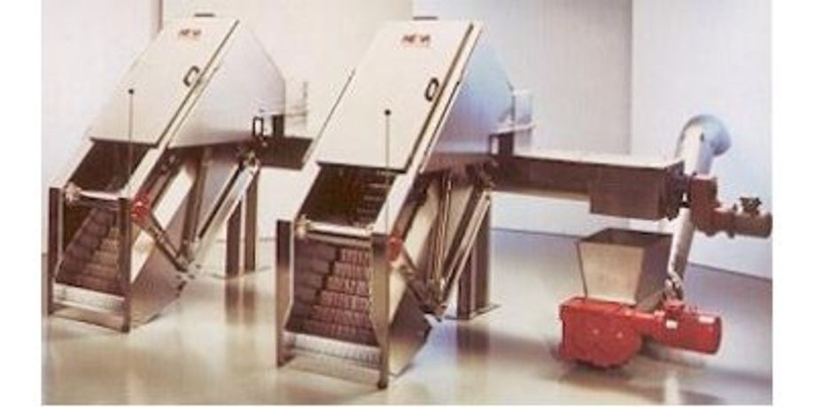 Inlet Screens - Band Screens - Roto Screen By Vor Environmental