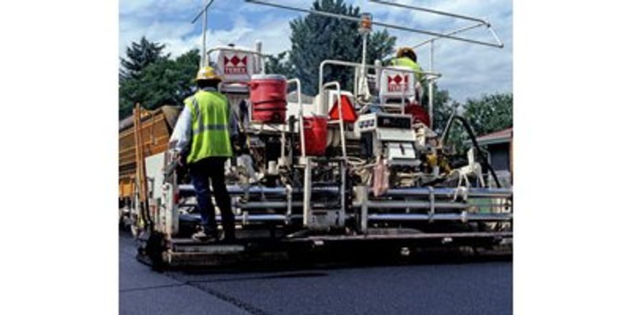 Stretch Screed 16 Asphalt Paving Screeds