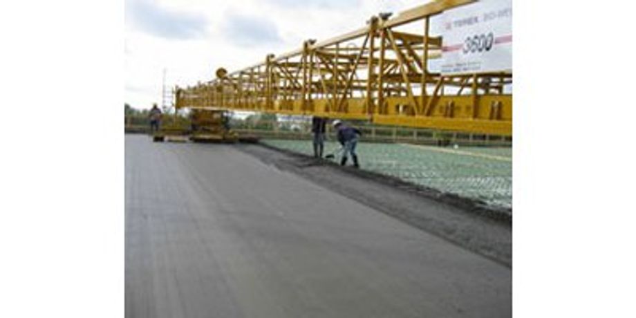 Bid-Well 3600 Bridge Pavers