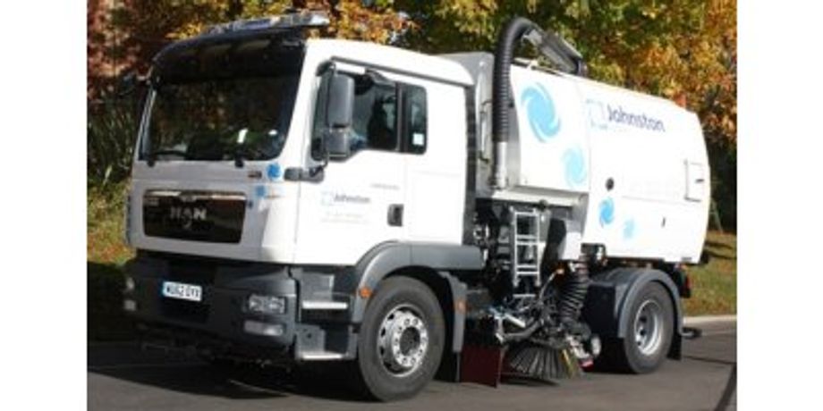 Johnston Sweepers - VS801 - Johnston Sweepers - Truck Mounted Sweepers ...