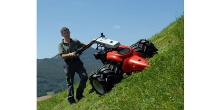 Aebi - Aebi CC36 Combicut - Agricultural Engineering - Motor Mowers ...