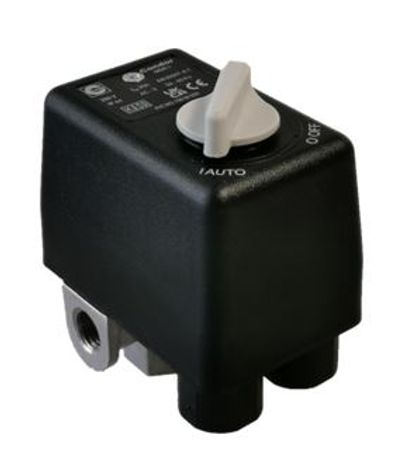 Condor - MDR 1 - Pressure Switches - Pressure Switch By ...