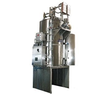 SRS - SRV-Series - Solvent Recovery And Recycling - Solvent Recovery ...