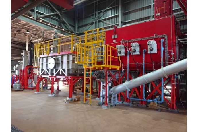 Econ - HTTU - Technology - High Temperature Treatment Unit By ...