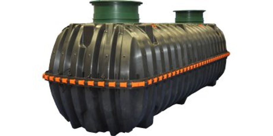 IM-1530 - Septic Tanks - Plastic Septic Tank By Infiltrator Water ...