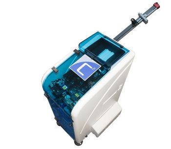 Cerulean - C2 Range - Tobacco - Test Stations By Cerulean