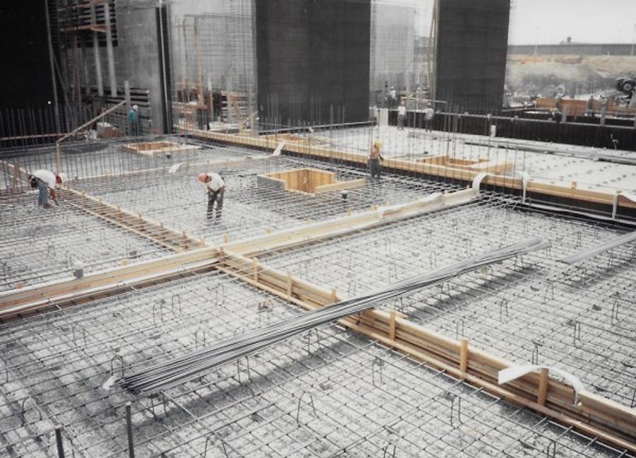 Earth Shield - Waterstop - PVC Waterstop By J P Specialties, Inc.