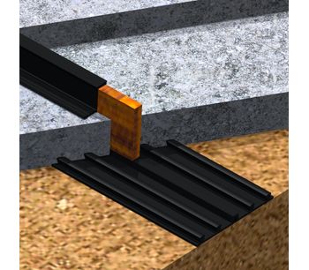 Earth Shield TPV Thermoplastic Vulcanizate Waterstop