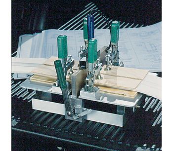 ST-10 Waterstop Splicing Tables