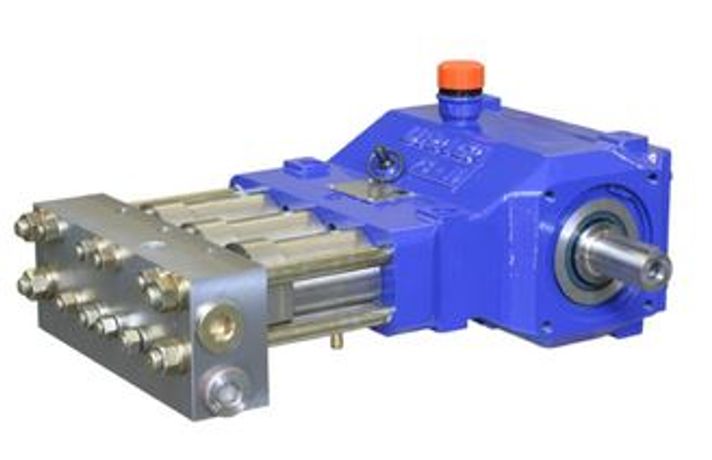 Uraca P3-10 High Pressure Triplex Plunger Pump