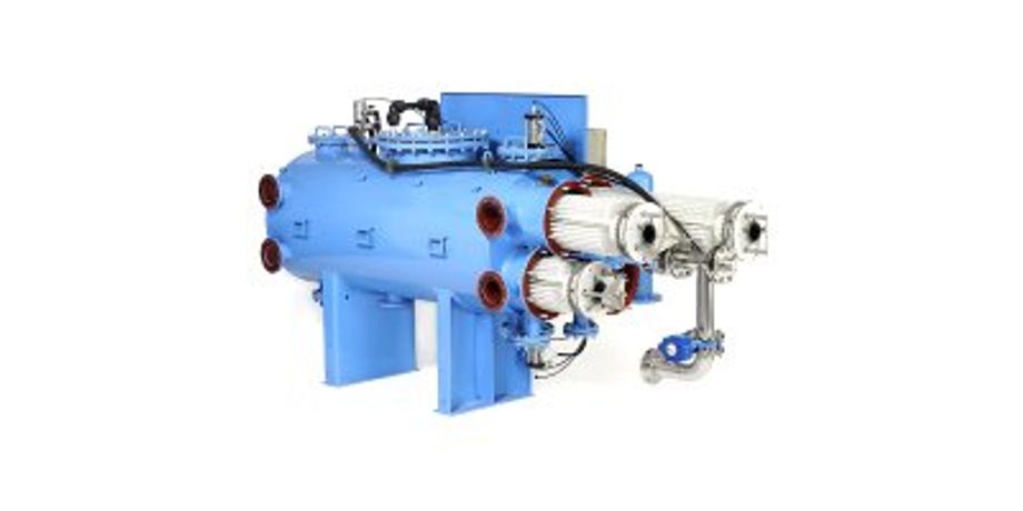 TIMEX - KMF Series - Automatic Water Filters - Automatic ...