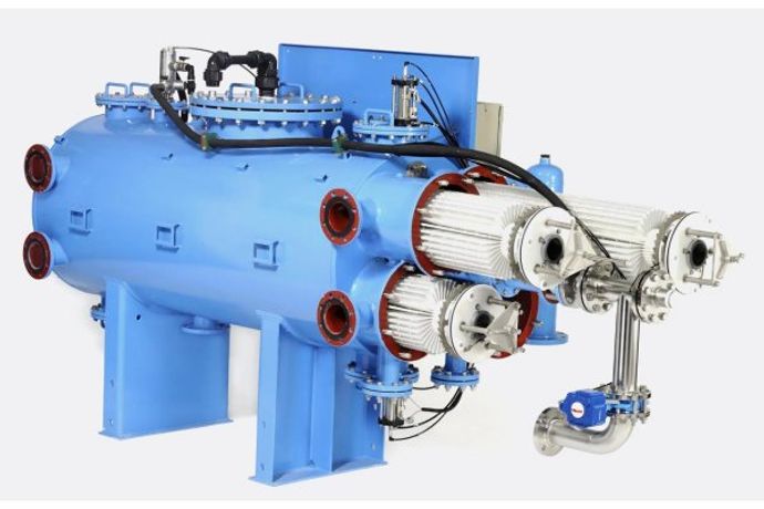 TIMEX - KMF Series - Self Cleaning Filters By TIMEX Filtration And ...