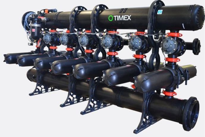 TIMEX - Disc Filters By TIMEX Filtration And Water Systems