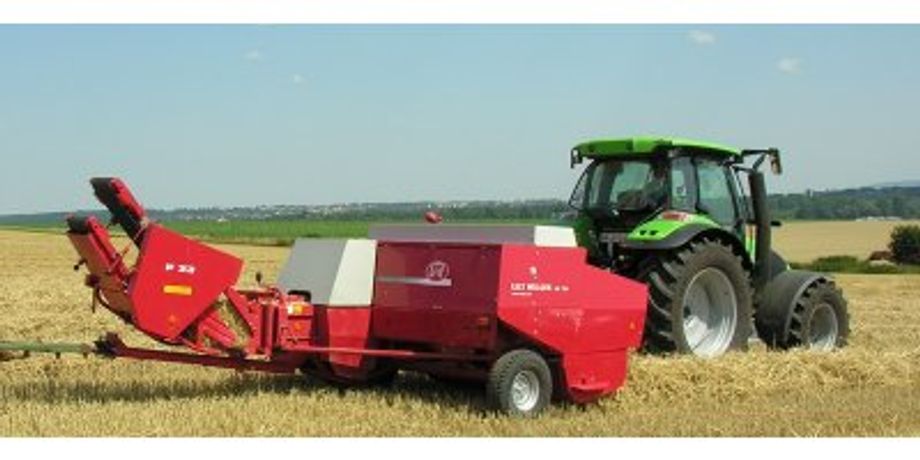 Lely Welger - AP - Lely - Forage Baling - Baling Hay And Straw By Lely