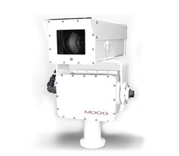 Moog - MPT-90 - Camera Systems - Positioner Based Systems