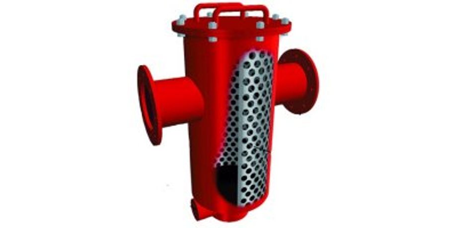 Orival ORC Series Self-Cleaning Coarse Strainer