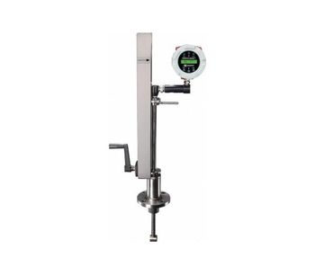 Sierra Innovamass 241S Insertion Vortex Flow Meters
