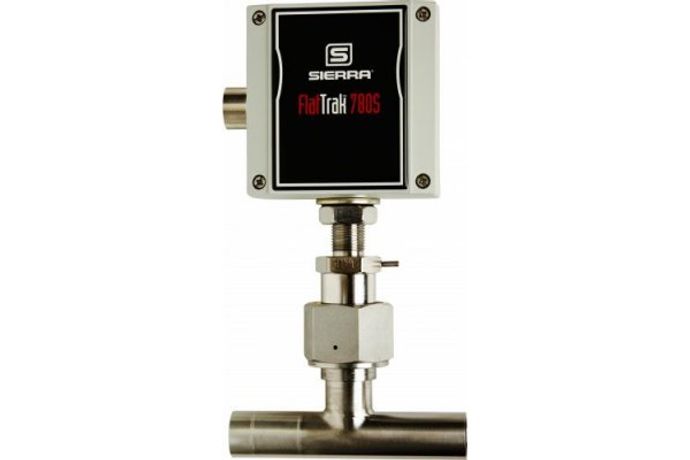 Sierra Flattrak 780S-UHP Ultra High Purity Immersible Thermal Gas Mass ...