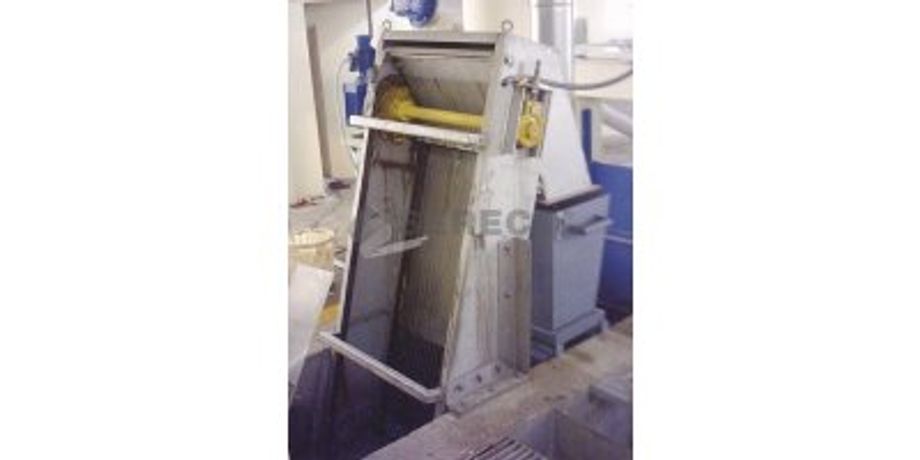 Sereco - GVC - Coarse Screening - Vertical Chain Screen By ...