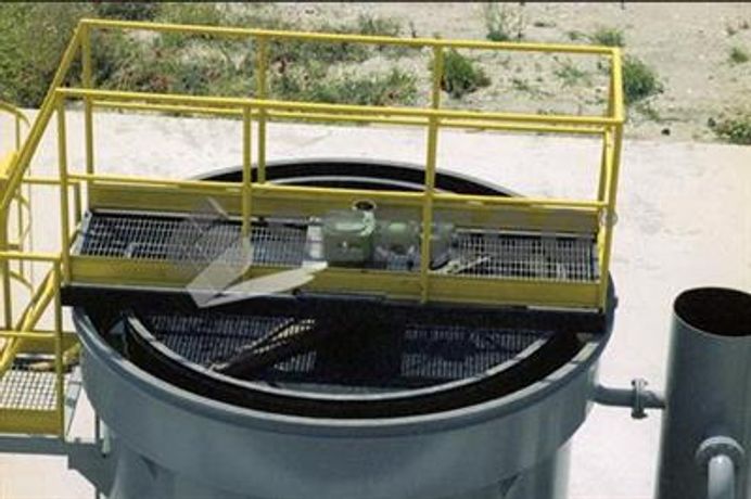 Sereco - Dissolved Air Flotator - Dissolved Air Flotator ...