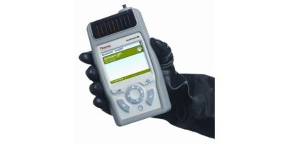Thermo Fisher Scientific Firstdefender - RM - Rugged Raman ...