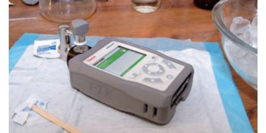 Trudefender - Fti And Ftxi - Handheld FTIR Systems By Thermo Fisher ...