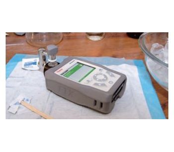 Trudefender - Fti And Ftxi - Handheld FTIR Systems By Thermo Fisher ...