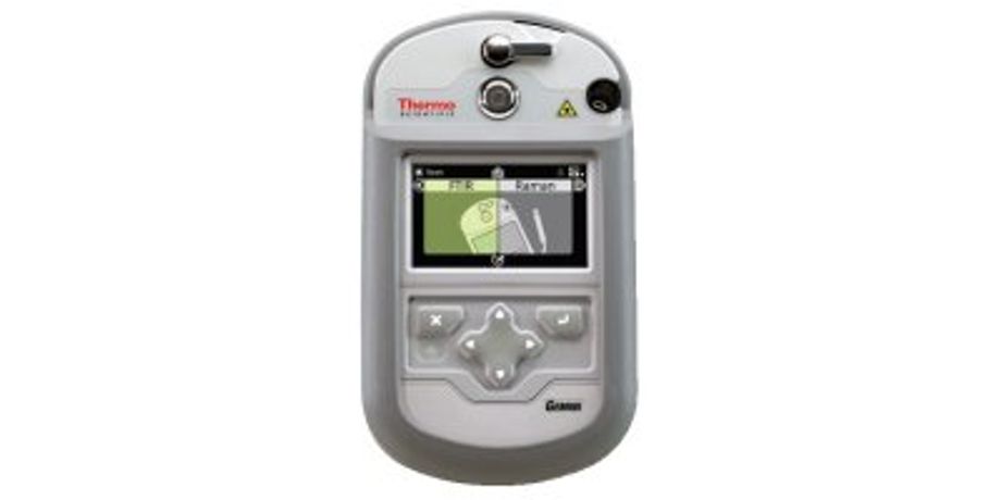 Thermo Fisher Scientific - Gemini - Handheld FTIR And Raman ...