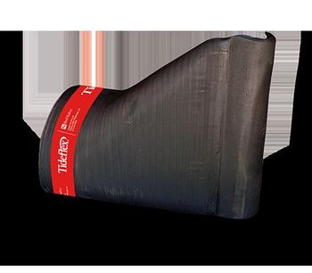 Dezurik/Tideflex - Series TF-1 - Check Valves By Dezurik, Inc.