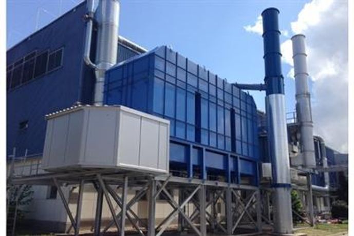 Tecam Group - RTO - Exhaust Air Treatment - Regenerative Thermal ...