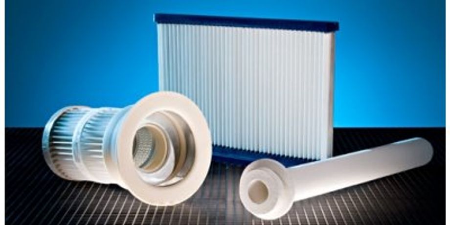 CFE - Compact Filter Elements By Clear Edge Filtration - Filtration Group