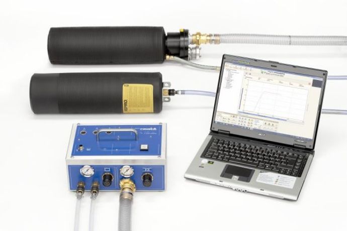 Premus - 150 - Leak Detection - Portable Pressure System By ...
