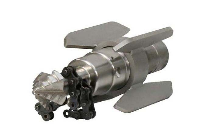 KEG - KEG - Chain Cutter For Pipe Cleaning - Mini Chain ...