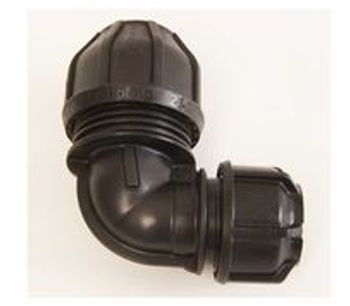 Philmac - UTC X POL - Universal Transition Couplings - Elbow ...