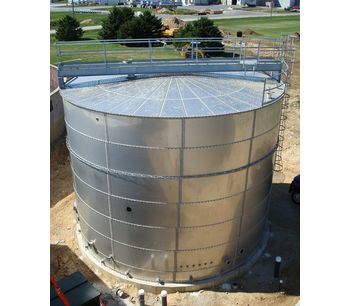 ASI - Tanks- Potable Water Storage - Reservoirs, Standpipes,