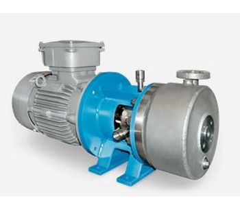 Egger - S - Centrifugal Pumps And Control Valves - Pilot Process Pump By Emile Egger & Cie SA