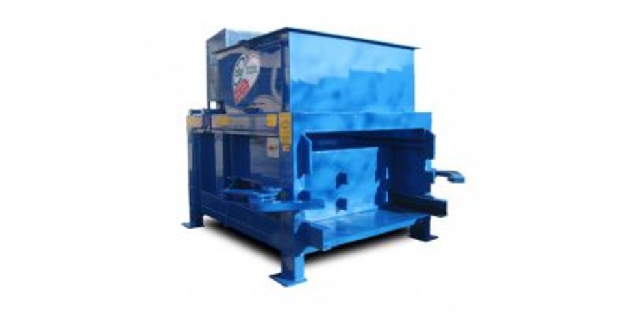 PAK 1000 - Static/Stationary Compactor By B.T.E. S.P.A.