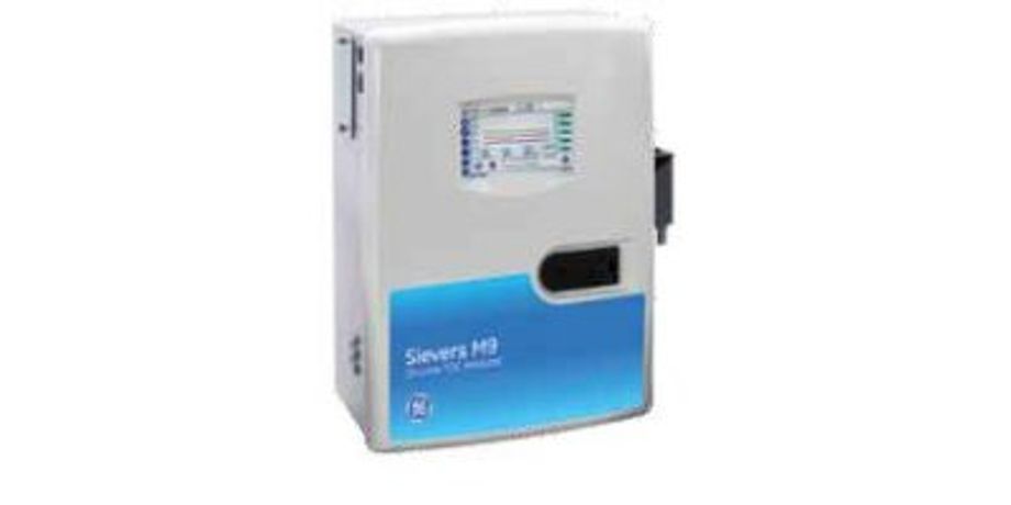 Sievers M9 On-Line Uninterrupted Analysis TOC Analyzers