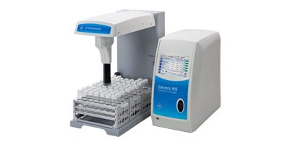 Sievers M9 Laboratory Superior Productivity TOC Analyzers