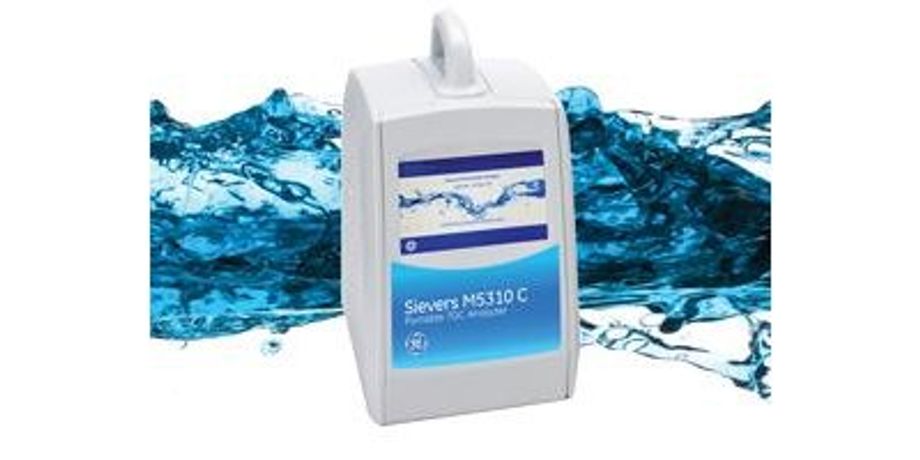 Sievers M5310 C Portable Total Organic Carbon (TOC) Analyzer