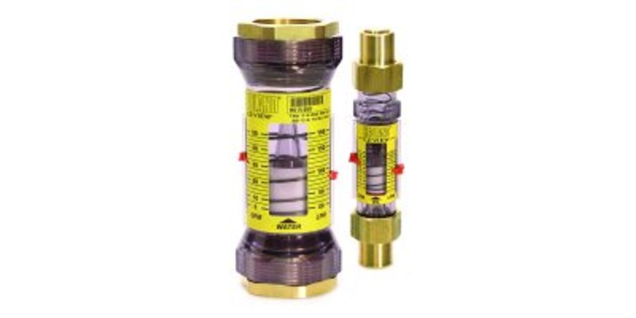 Hedland EZ-View - Flow Instrumentation - Flow Meters By Badger Meter, Inc.