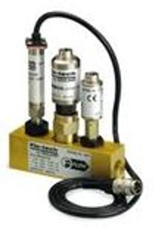 Flo-Tech Turbine Flow Meters (Hydraulic Fluids)