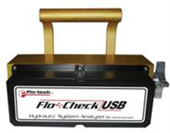 Flo-Check - Mechanical Flow Meters - Flo-Tech - USB Hydraulic System ...